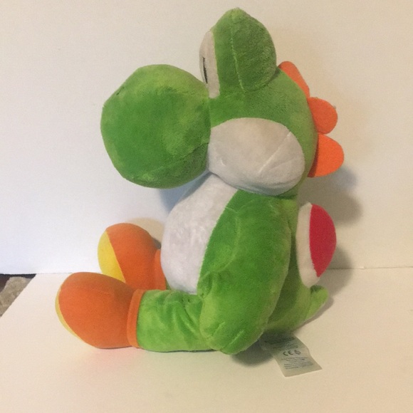 Build-A-Bear | Toys | Build A Bear Super Mario Bros Yoshi Stuffed ...